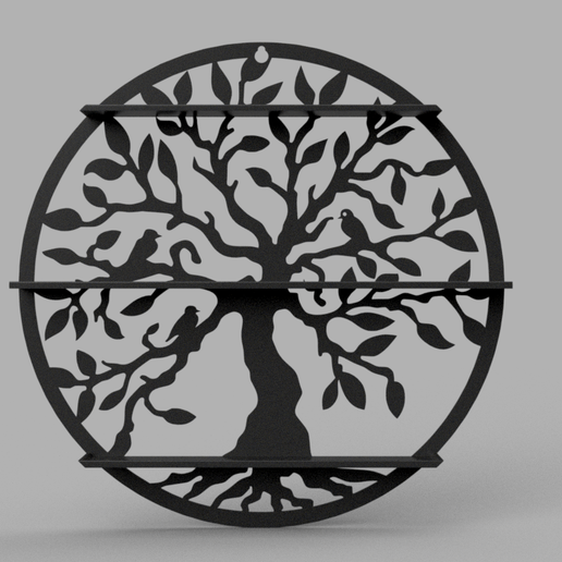 🛢️ Essential Oil Display・ 3D File for 3D printing・Cults