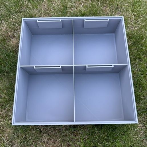 🧞‍♂️ 2 in 1 Divided Mini Figure/Animals Selling Storage and Display ...