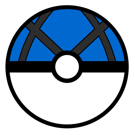 Archivo STL gratis Pokemon NetBall 🐉 ・Diseño por impresión en 3D para ...