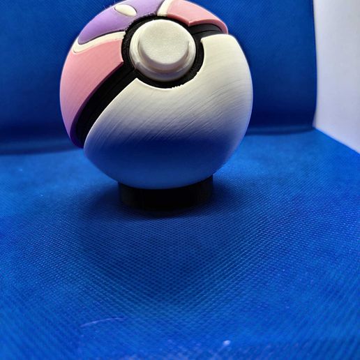 ️‍🔥 PokeBall love ball container for Nintendo switch 2 /1 or 3ds / nds ...