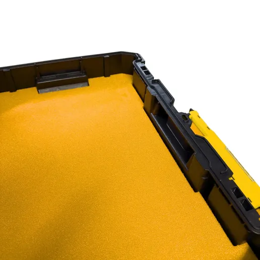 🧰 DeWalt TSTAK Combo Kit + Single Deep Drawer Unit Foam Insert Bundle ...