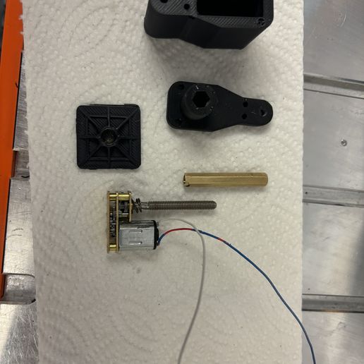 ⚡ CT130 electric supports・Free STL File for 3D printing・Cults