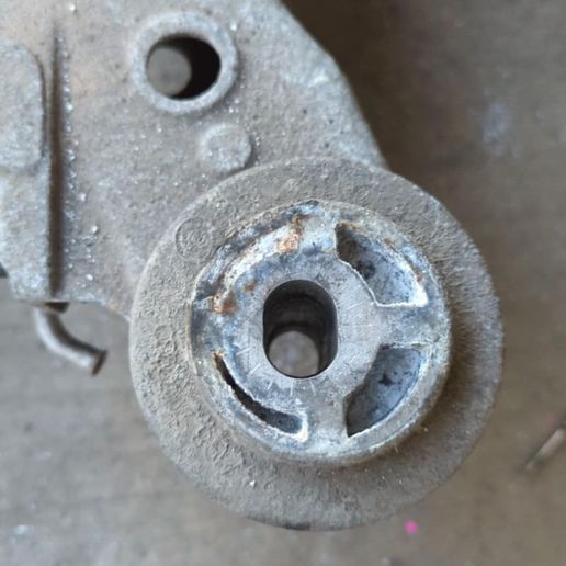🚗 C5 Allroad Subframe Spacer Dowel Drill Jig・Free 3MF File for 3D ...