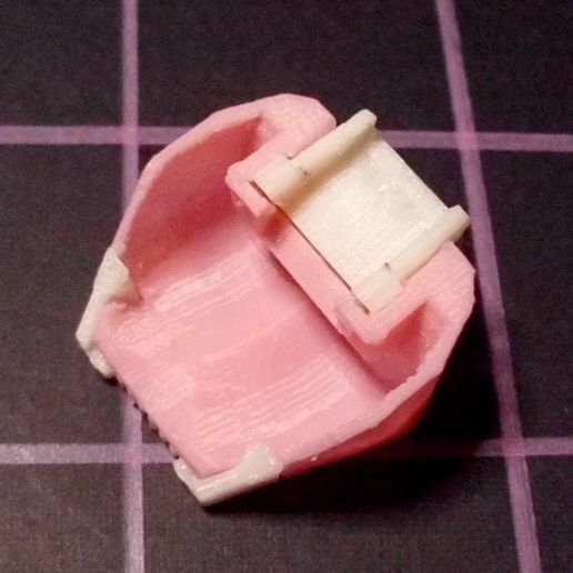 🤖 G1 Arcee Chest for Nicee / Elita EX & CDL figures・ STL File for 3D ...