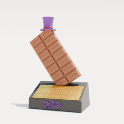 Wonka best 3D printer models・85 free models to download・Cults