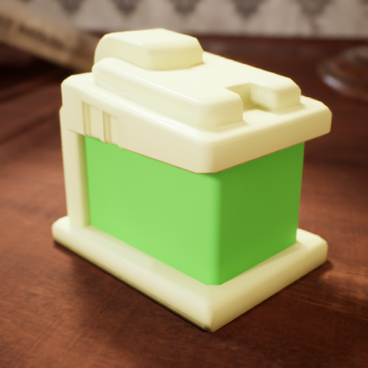 STL file Pokemon Item - Full Restore and Max Potion 🐉 ・3D printable ...