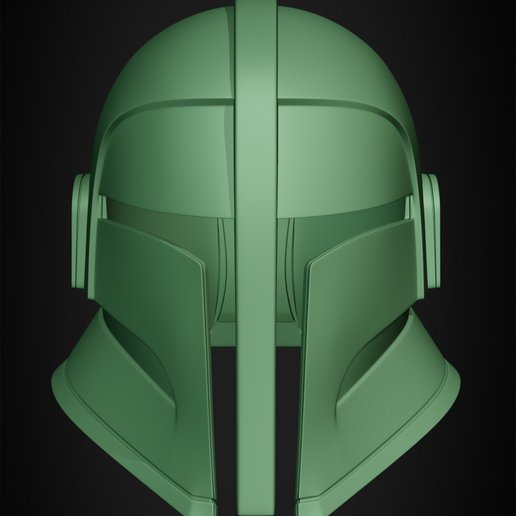 💂 Imperial Praetorian Guard Helmet - The Mandalorian・ STL File for 3D ...