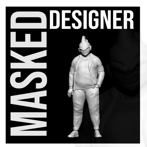 Archivo STL BUTI-MAGIN 🖼️ ・Diseño imprimible en 3D para descargar・Cults