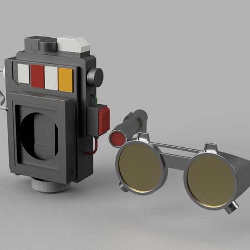 ⭐ The Complete Tech Prop Kit from Star Wars: The Bad Batch (3D Print ...