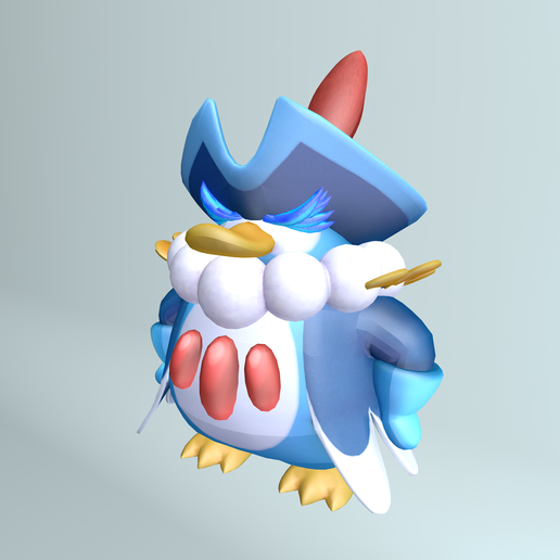 3D file PENKING - PALWORD 👹 ・3D printable model to download・Cults