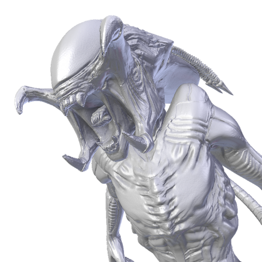 predalien coloring pages