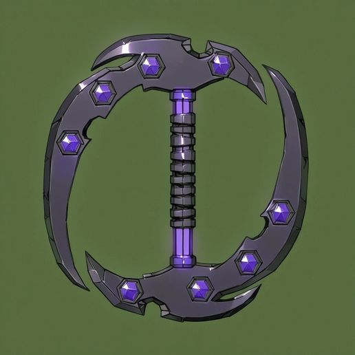 STL file Chakram Pack - STL Printable 🦸 ・3D printer model to download・Cults