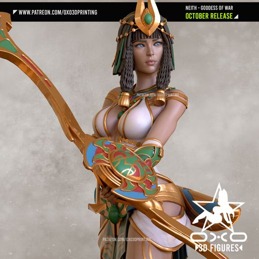 neith cosplay