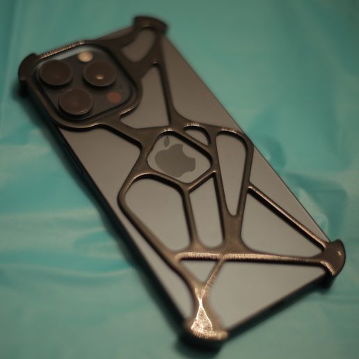 📱 iPHONE 14 Pro Case・ STL File for 3D printing・Cults