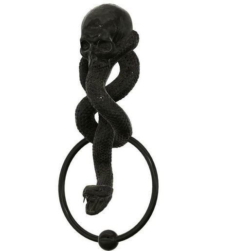 🚪 Dark Mark Door Knocker- La Marque des Ténèbres door knocker・ STL File for ・Cults