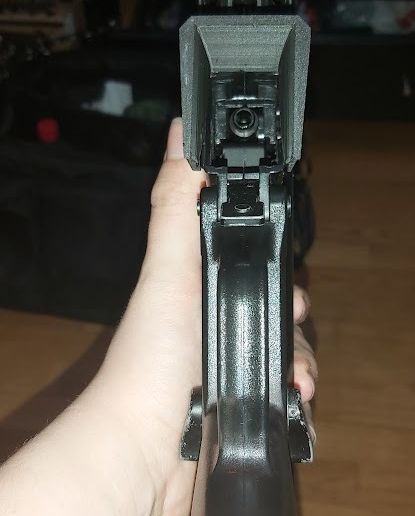 STL file Mp5 Magwell 🔫 ・3D print object to download・Cults