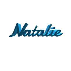 Natalie best STL files for 3D printer・18 models to download・Cults