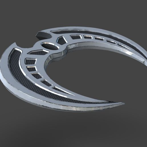 🌙 Moon Knight Moon Blade Marvel Rivals・Free 3D File for 3D printing・Cults