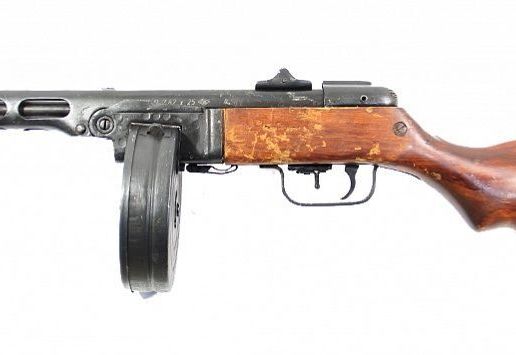 🔫 ppsh・Free STL File for 3D printing・Cults