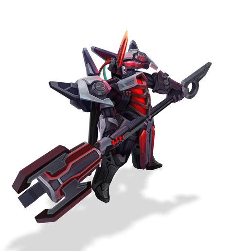 🎲 PROJECT: Mordekaiser League of Legends 3D print model・ STL File for ...