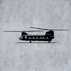 Chinook best STL files for 3D printing・31 free models to download・Cults