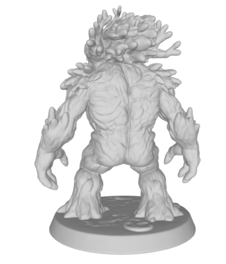 👹 Ent・ STL File for 3D printing・Cults