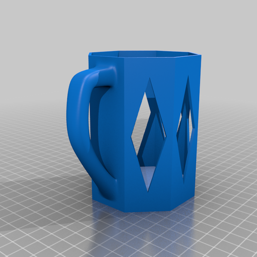 🍾 Bottle handle・Free STL File for ・Cults