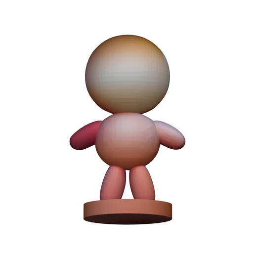 STL file sad face 👶 ・3D printer model to download・Cults