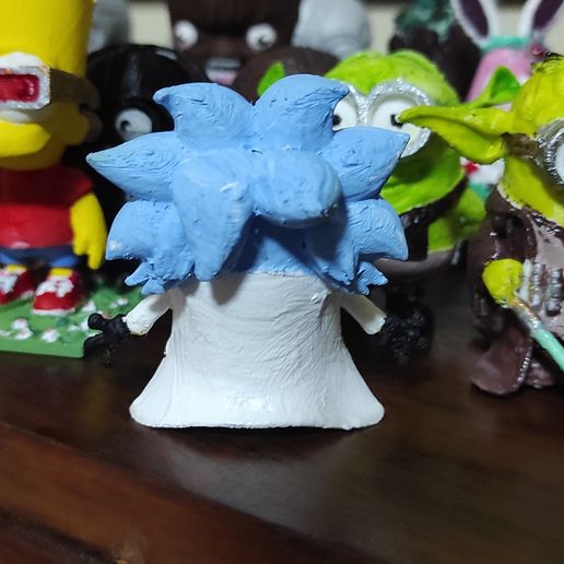 👹 Minion Rick - with Bambu color profile included・Free OBJ File for 3D ...
