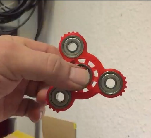 👌 Fan Fidget Thingi・Free 3D File for ・Cults
