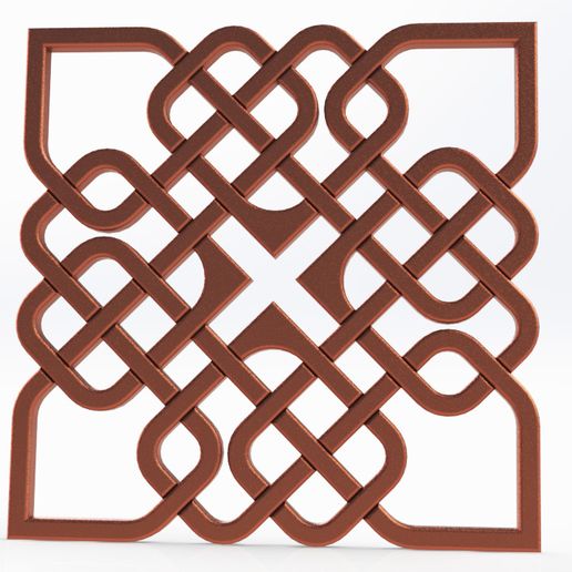 🎨 pattern・ STL File for 3D printing・Cults