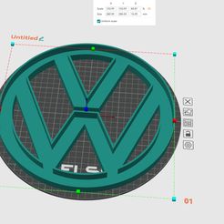 Volkswagen best STL files for 3D printing・3.2k models to download・Cults