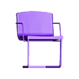 Free STL file Office chair・3D printable design to download・Cults