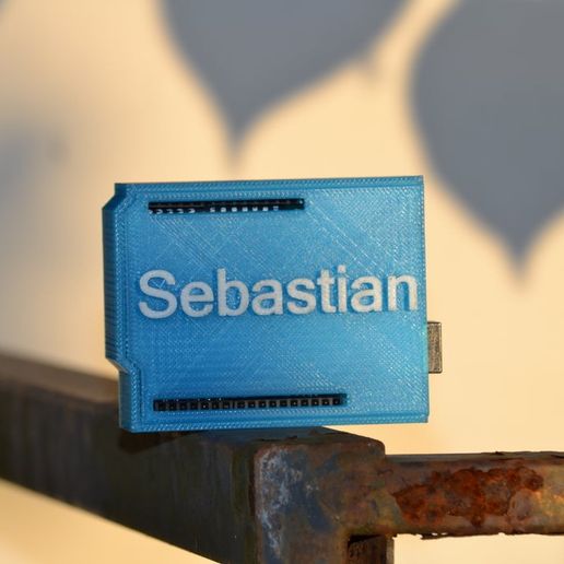 Descargar archivo STL gratis Caso Arduino Uno • Plan imprimible en 3D ...