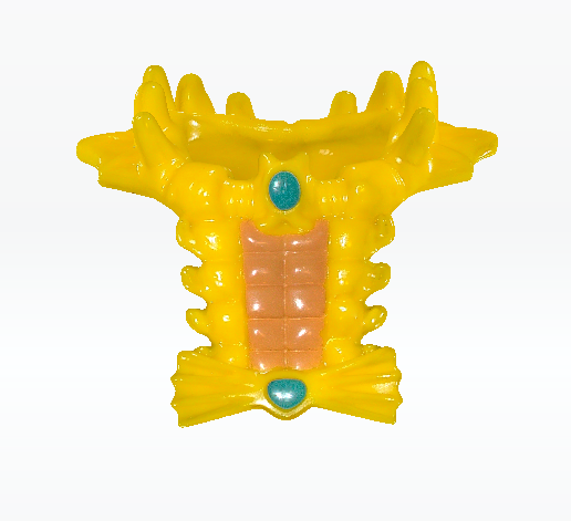 🧜‍♂️ Spare Merman armor accessory - Motu Mega Construx Megabloks・ STL ...