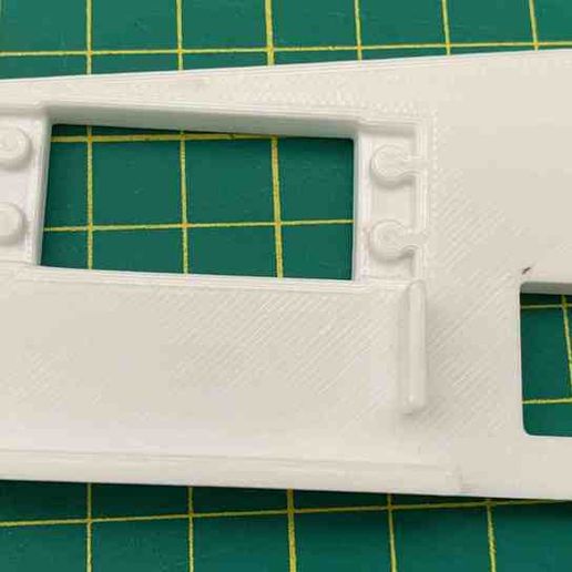 🛗 Reinforcement elevator servo of the 1:11 Freewing F-4 Phantom・Free 3D ...