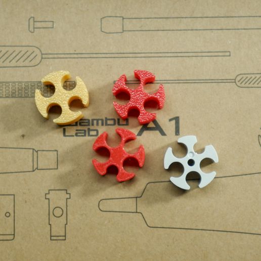 🔌 PTFE tube (cable) management・Free STL File for 3D printing・Cults
