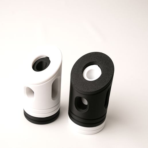 🖊️ Potholes - Modular Vape Pen & 510 Cart Holders・ STL File for 3D ...