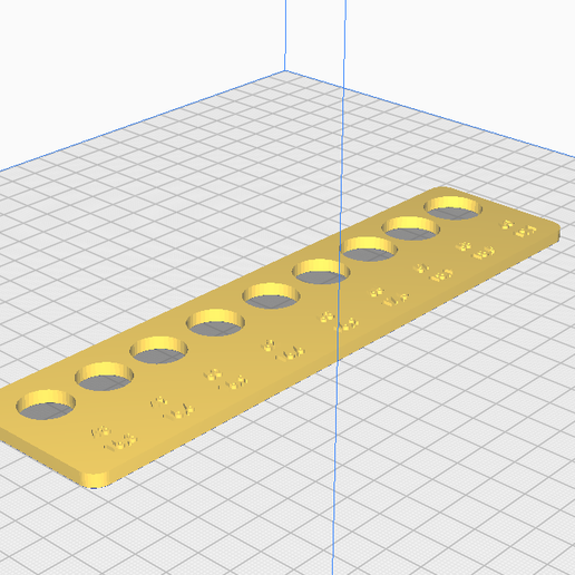 💍 Ring Template for Ladies' Jewellery・Free STL File for 3D printing・Cults