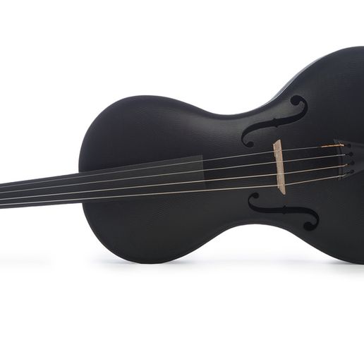 🎵 VLNLAB: VLA (Viola)・Free STL File for ・Cults