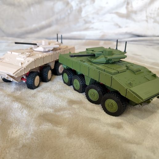 🪖 Modern APC・ 3D File for 3D printing・Cults