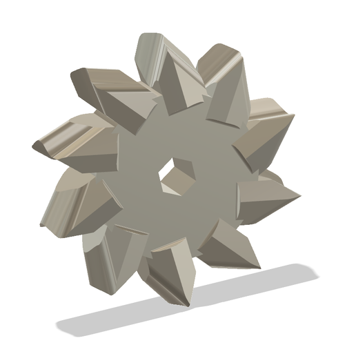 Download STL file milling cutter for side sampling of different ...