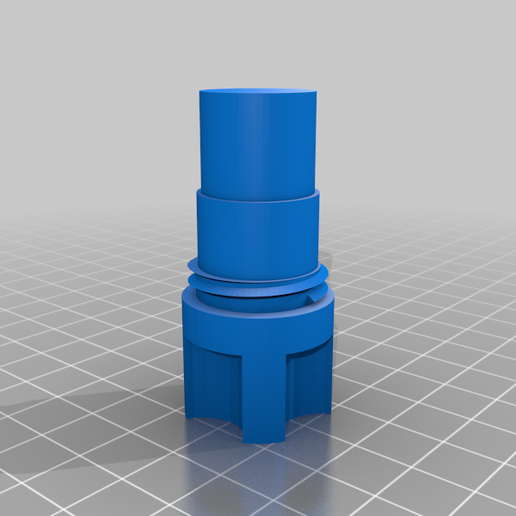 ⚽ CCI Phantom Feed Options・Free 3D File for ・Cults