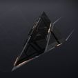 🚢 Pyramidic Vessel Destiny 2 Ship・ STL File for 3D printing・Cults