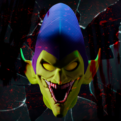 Green Goblin best 3D printing models・107 designs to download・Cults