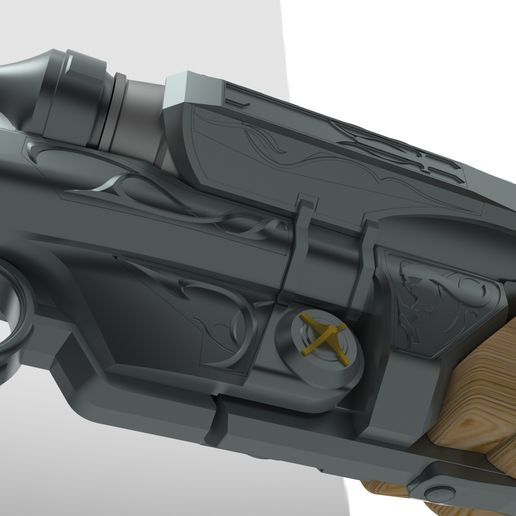 🎭 Doom Eternal Super Shotgun・ 3D File for 3D printing・Cults