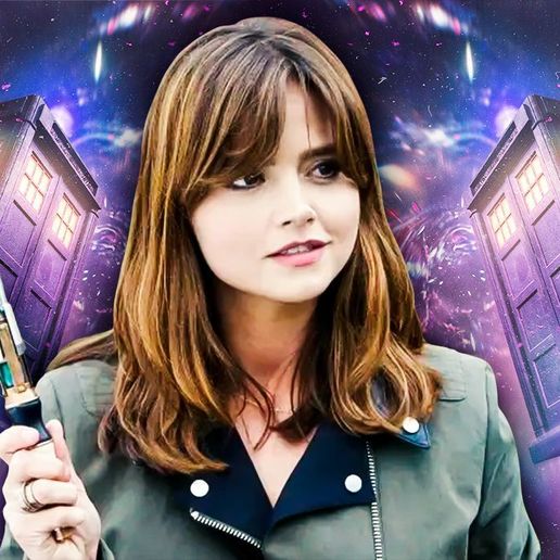 clara oswald edit