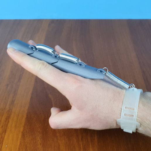 🧸 Finger Flick・ 3D File for 3D printing・Cults