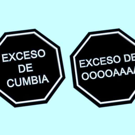 STL file A LITTLE NOISE - Excesses 🎁 ・3D printer design to download・Cults