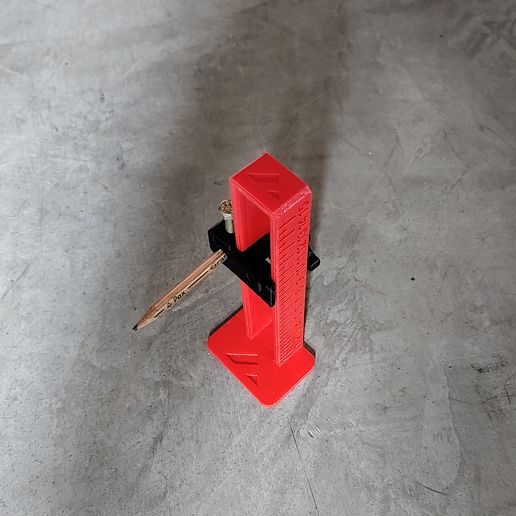 🎨 Gramil - Scribe・3D Print with the Ender 3 Pro 3D printer・Cults